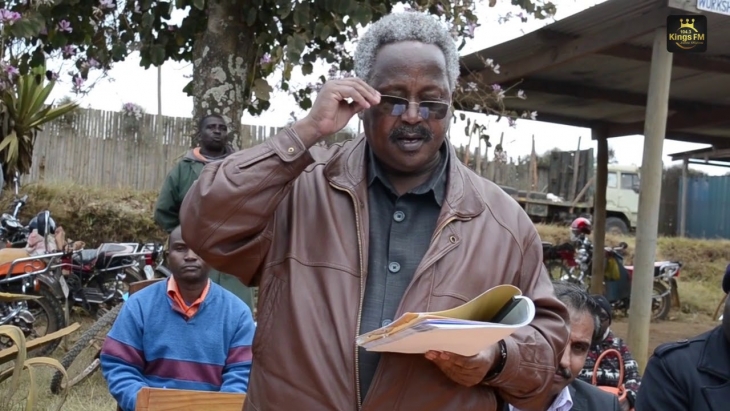 Walimu 6 wadaiwa 'kudate' na wanafunzi, RC aonya | East Africa Television