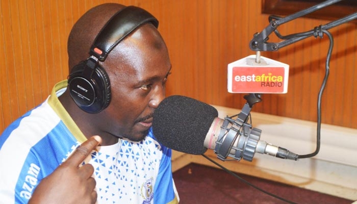 Azam FC yajibu madai ya kuwa tawi la Simba | East Africa Television