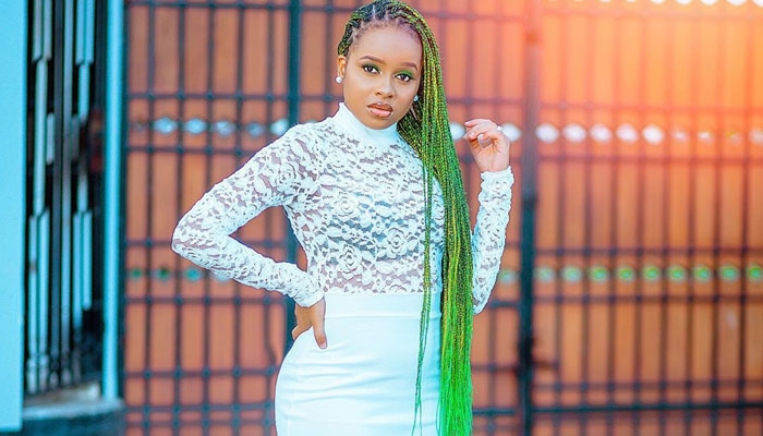 Anachotumia Nandy kutengeneza Shepu yake chatajwa | East Africa Television