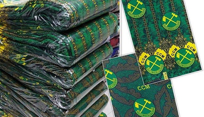 Akamatwa na vitenge 600 vyenye nembo ya CCM | East Africa Television