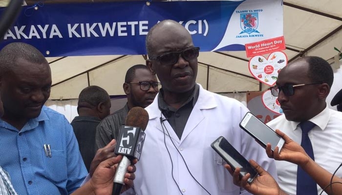 Uchumi unaongeza magonjwa ya Moyo- Prof. Janabi | East Africa Television