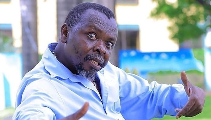 Kingwendu ashindwa kujizuia, aiomba Serikali | East Africa Television