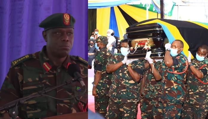 Nadra kuwapata binadamu kama Kwandikwa- CDF Mabeyo | East Africa Television