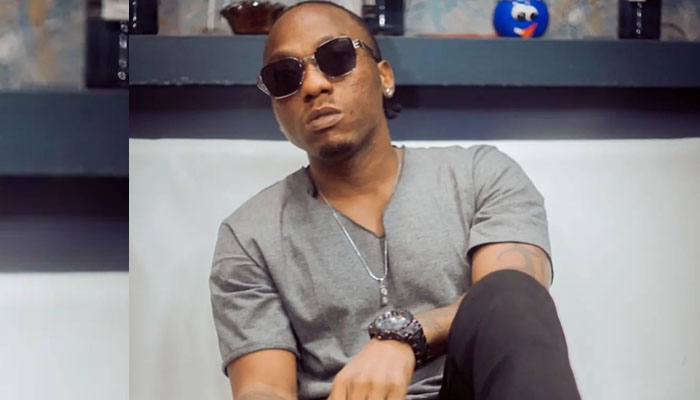 Album ya Rich Mavoko yapigwa kalenda | East Africa Television