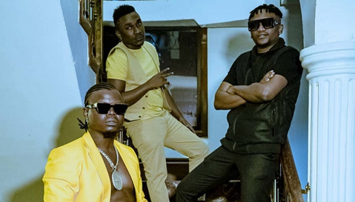 Killy na Cheed watemana na Kondegang | East Africa Television