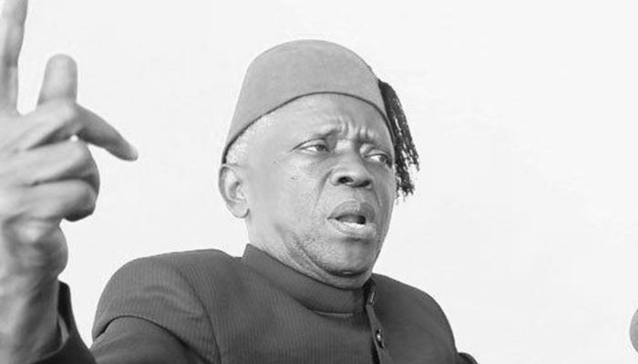 Nimrod Mkono afariki dunia | East Africa Television