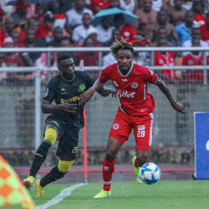 Dabi ya Simba na Yanga yaingiza Milioni 400 | East Africa Television