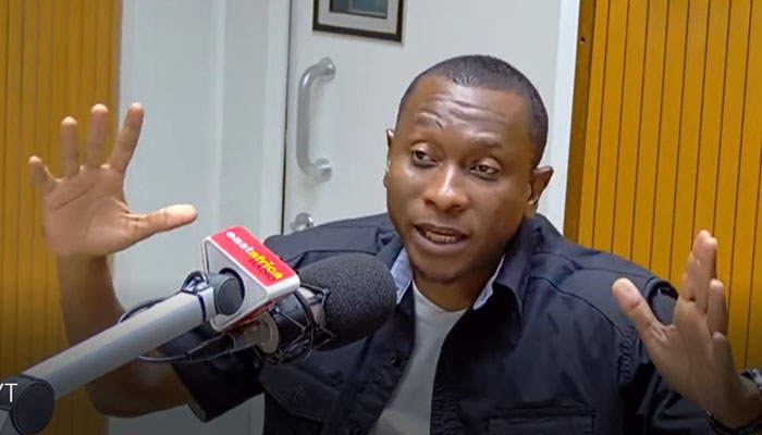 Babuu Wa Kitaa asimulia alivyonusurika Saratani | East Africa Television