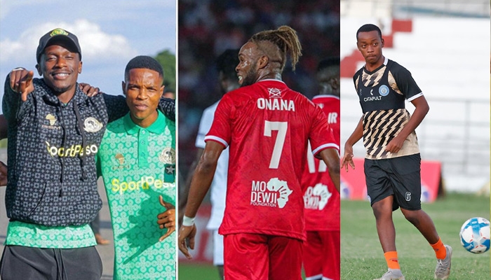 Droo ya ASF, Simba, Yanga na Azam zapata Mteremko | East Africa Television Droo ya ASF, Simba, Yanga na Azam zapata Mteremko | East Africa Television